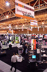 Danko Arlington Showcases at the 2007 Solidworks World Convention ...